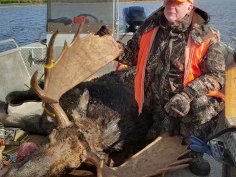 Moose Hunt Package - Sioux Lookout, Kenora, Red Lake, Dryden, Sioux ...