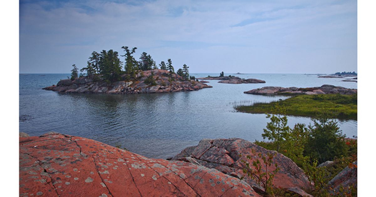 Charlton Lake Camp, Sault St. Marie and Sudbury, Ontario