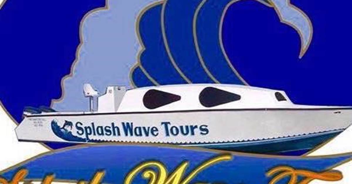 Splash Wave Tours - Belize City, Belize District