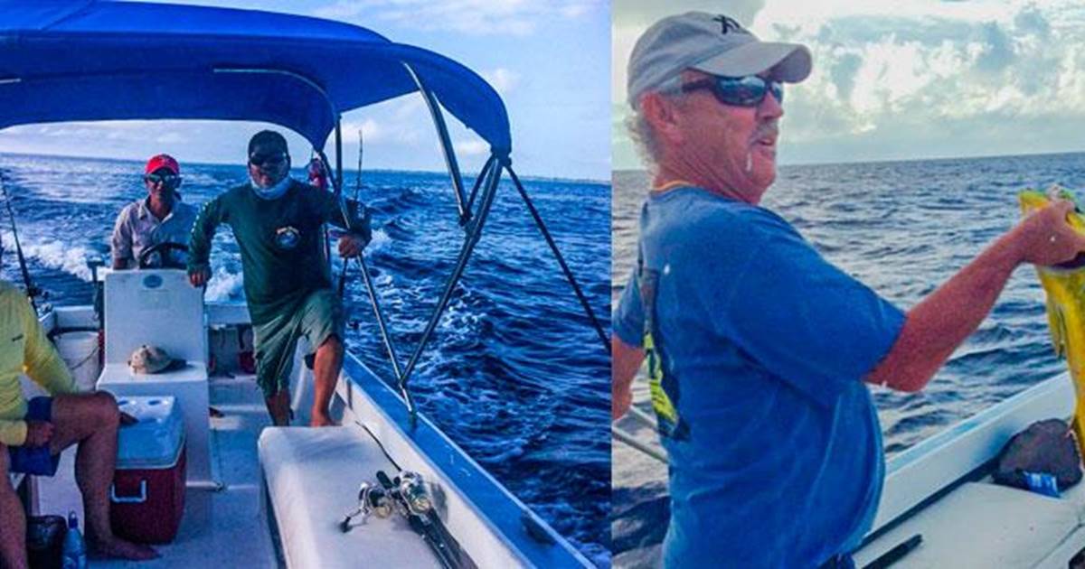 Reef Fishing Full Day