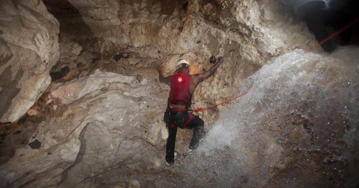 Waterfall Cave Expedition- Signature Tour - Belmopan, Cayo District