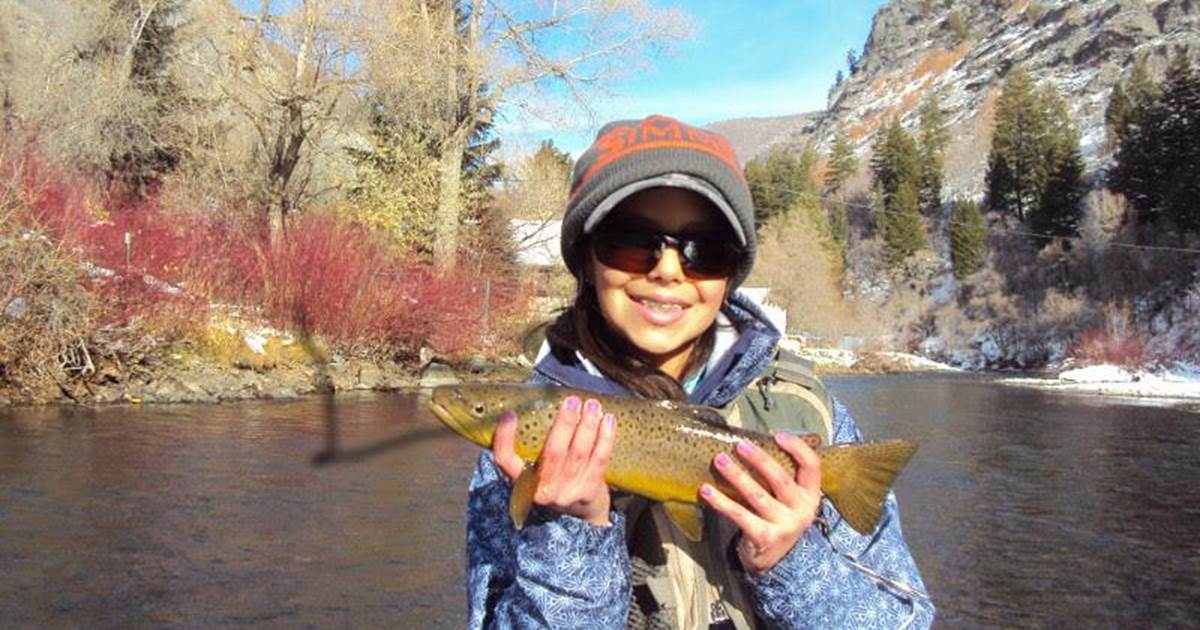 Provo River Fishing Report