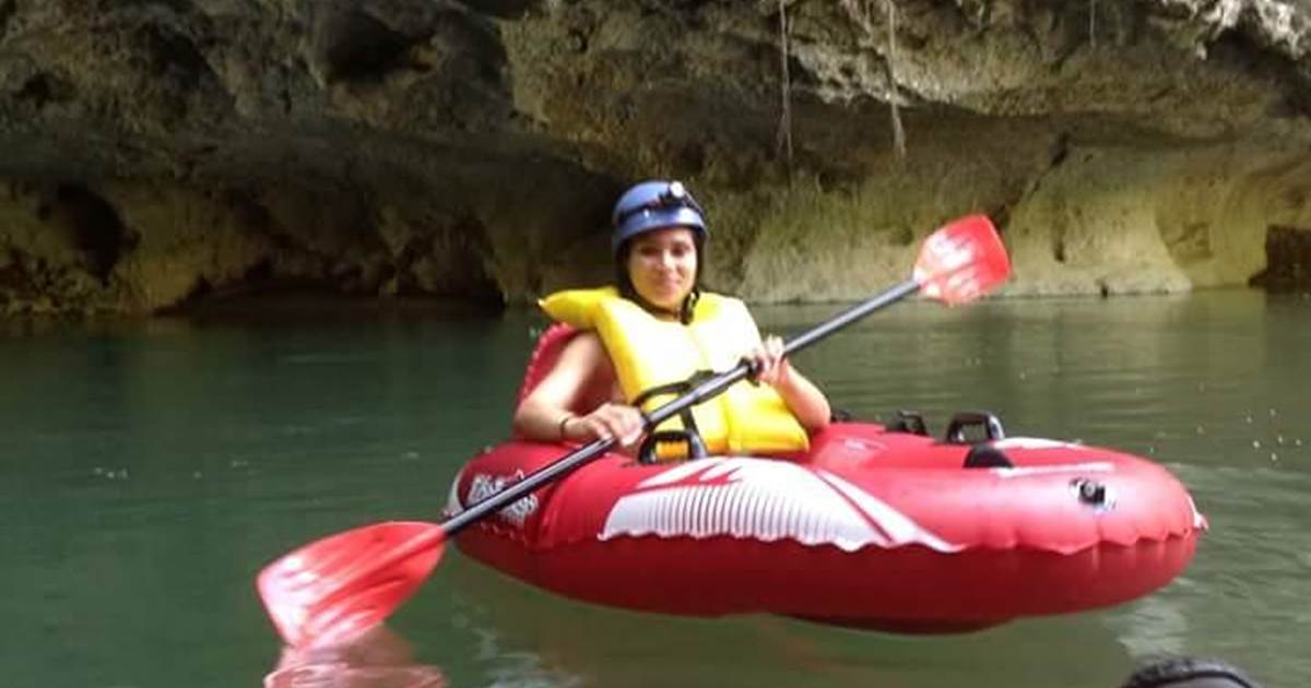 Ambergris Caye Tours: Cave Rafting Tour