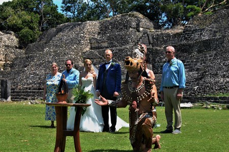 Follow Cupid to Belize, the Romance Capital of the Caribbean