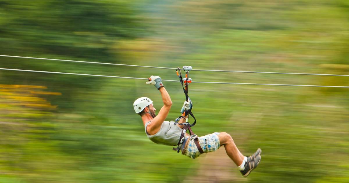 Zipline - Silk Grass