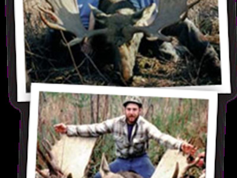 7 Day Moose Hunt (Archery) Self Guided Package, Kenora, Red Lake ...