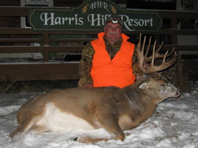 Deer Hunting Package, Fort Frances, Kenora and Dryden, Ontario
