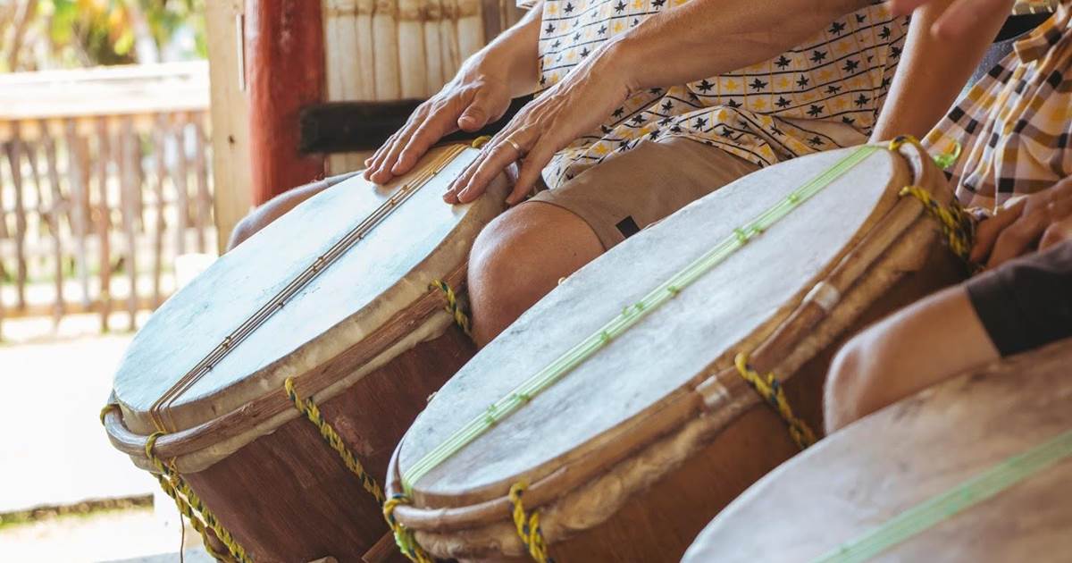 Hopkins Garifuna Drumming Experience - Hopkins