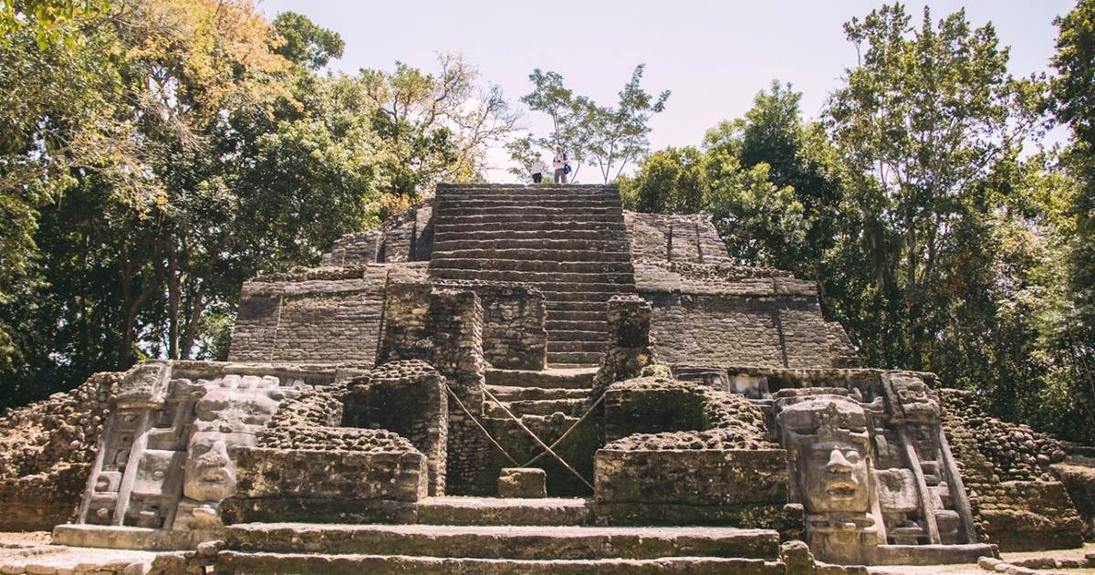 Lamanai Ruins & River Expeditions, Orange Walk District