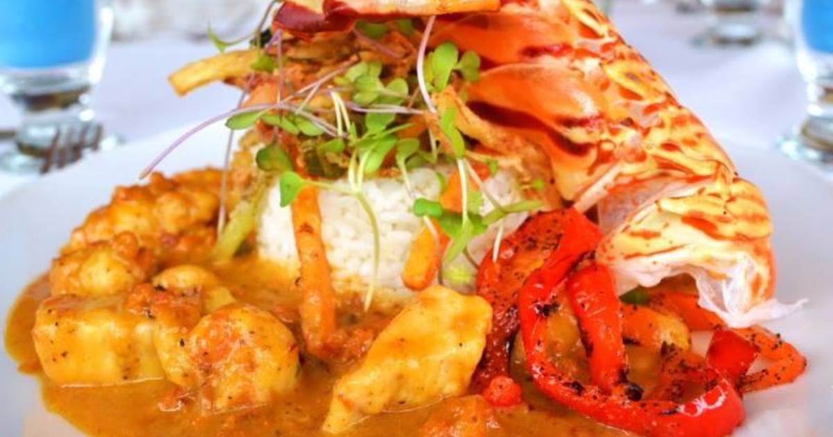 Arch Seafood Restaurant - Belmopan