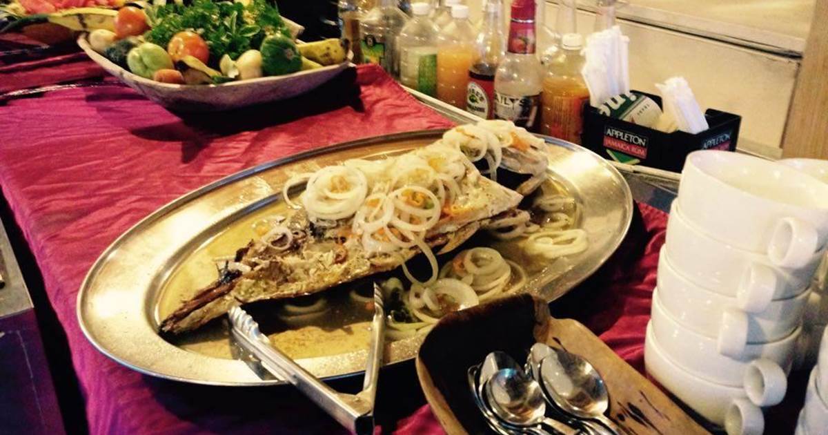 Jambel's Jerk Pit - San Pedro, Corozal District