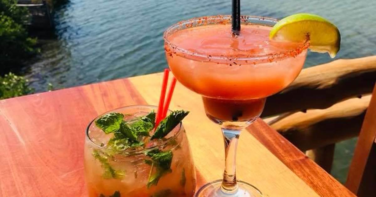 Crocs Sunset Sports Bar and Grill