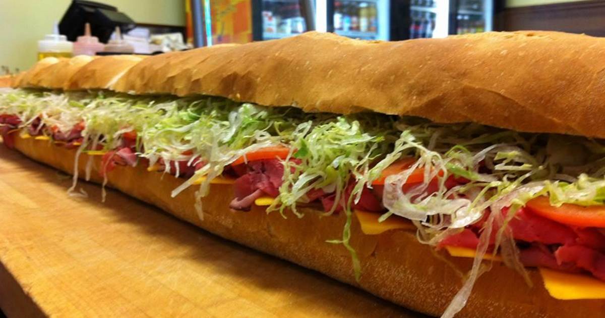 Sub Stop - Caye Caulker