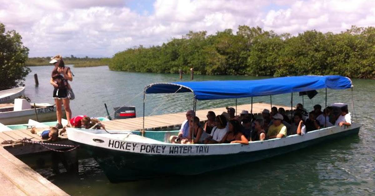 Independence (Mango Creek) - Independence And Mango Creek, Stann Creek ...
