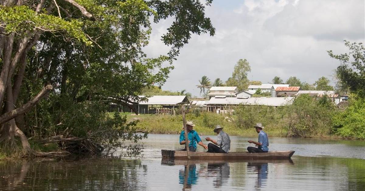 Shipyard - Shipyard, Orange Walk District