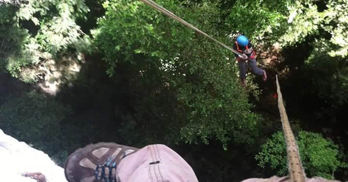 Belize Black Hole Drop Cave Rappelling Tour from San Pedro, Ambergris ...
