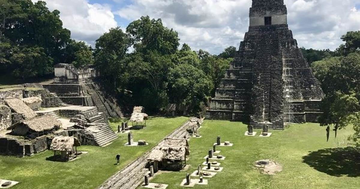 Tikal Tour From Belize City - Tikal, Petén Department