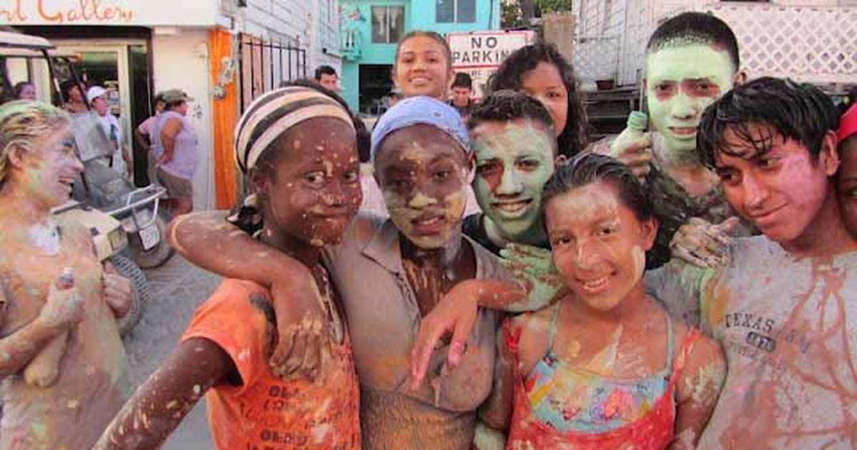 Benque Fiesta - Benque Viejo Del Carmen