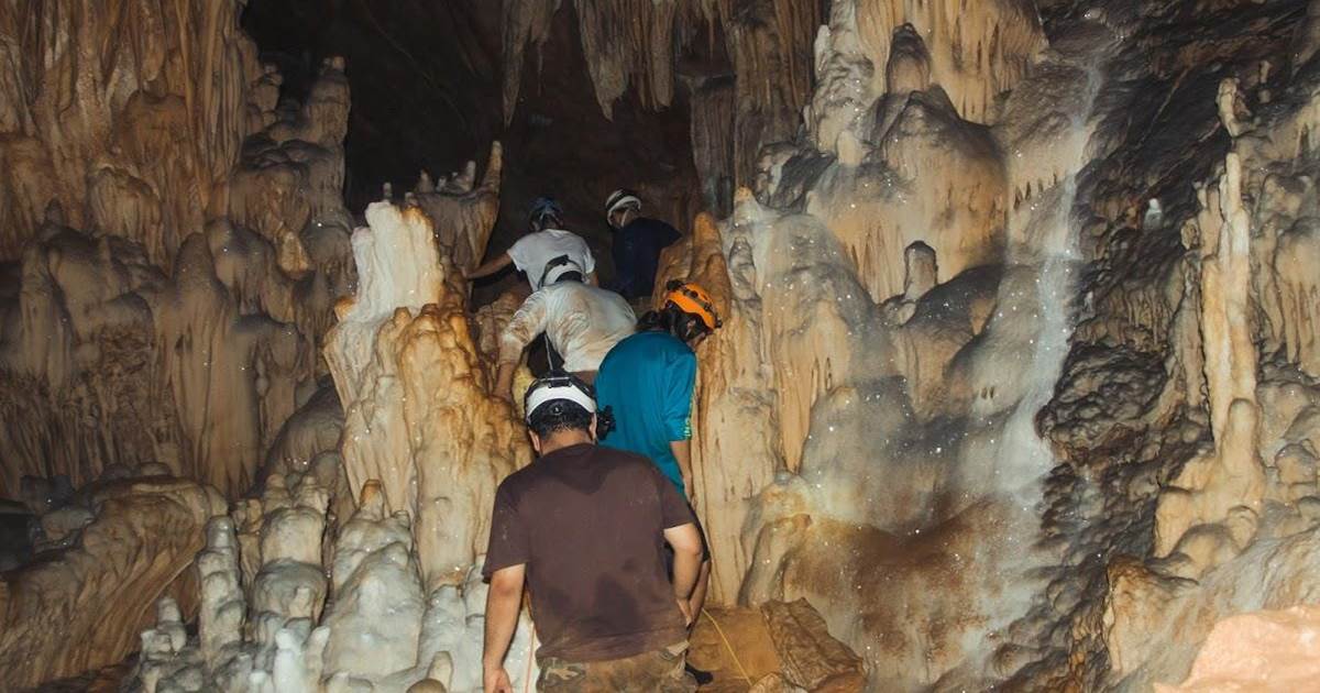 Crystal Cave, Cayo District