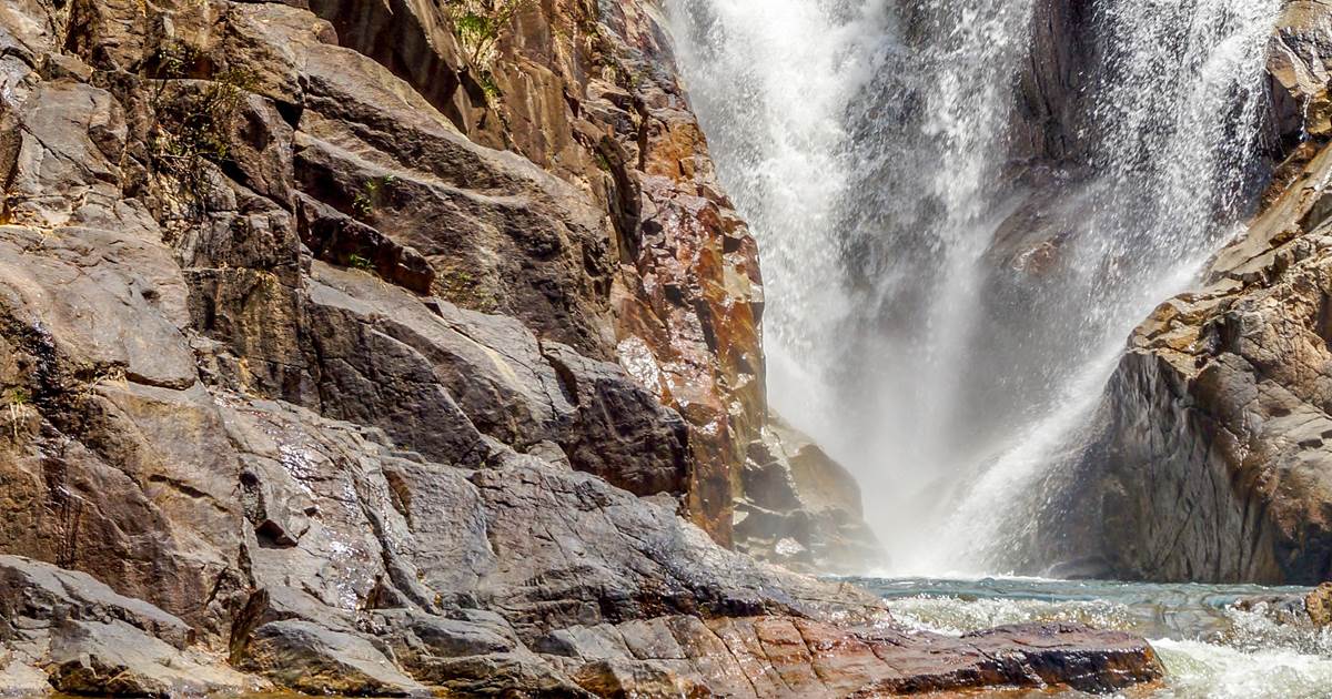Barton Creek & Big Rock Falls, Cayo District