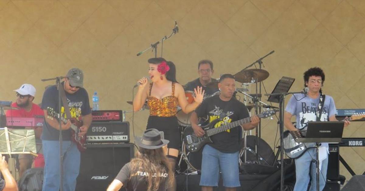 Orange Walk Tourism Expo - Orange Walk, Orange Walk District