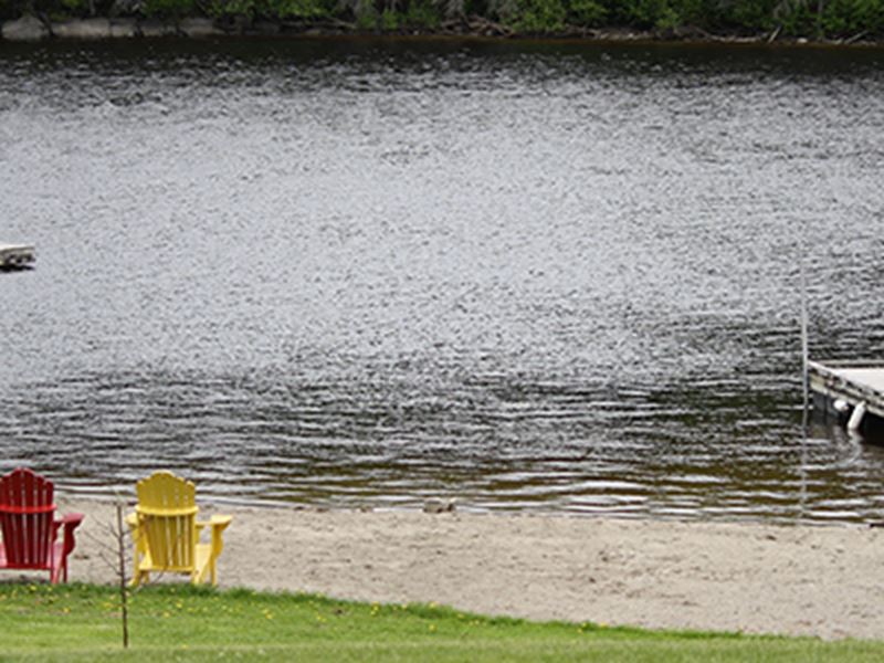 Marsh Bay Resort - Cobalt, North Bay and Lake Nipissing, Ontario