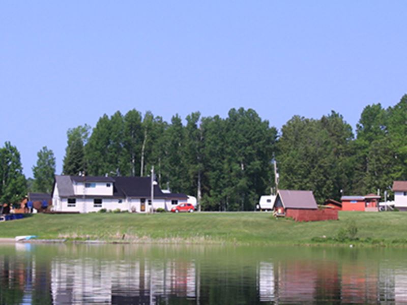 Marsh Bay Resort - Cobalt, North Bay and Lake Nipissing, Ontario