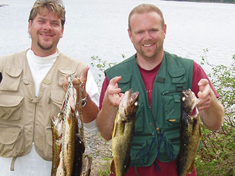 Marsh Bay Resort - Cobalt, North Bay and Lake Nipissing, Ontario