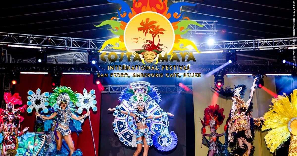 International Costa Maya Festival - San Pedro