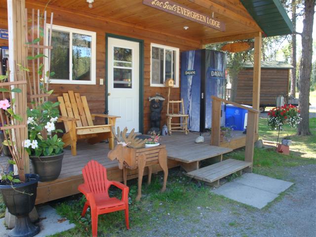 Lac Seul Evergreen Lodge, Kenora, Red Lake, Dryden, Sioux Lookout ...