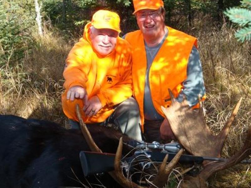 Moose Hunting Package, Kenora, Red Lake, Dryden, Sioux Lookout, Thunder ...