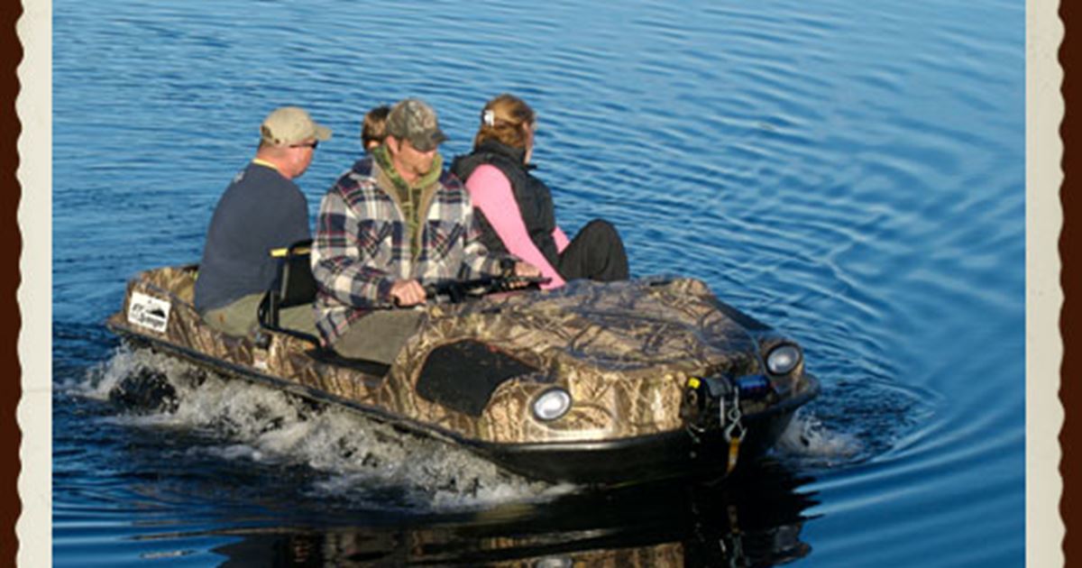 UTV / Argo Tours - Temagami, North Bay and Lake Nipissing, Ontario