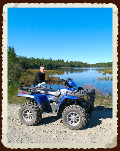 UTV / Argo Tours - Temagami, North Bay and Lake Nipissing, Ontario
