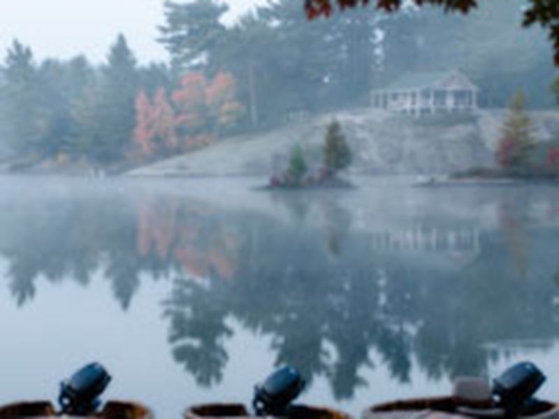 Memquisit Lodge - West Nipissing, North Bay and Lake Nipissing, Ontario