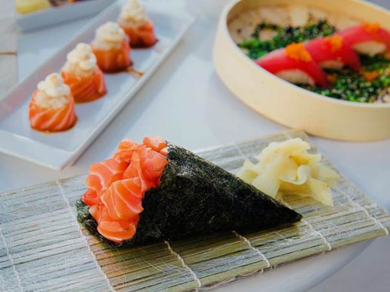 Authentic Japanese Sushi - Boston, Massachusetts