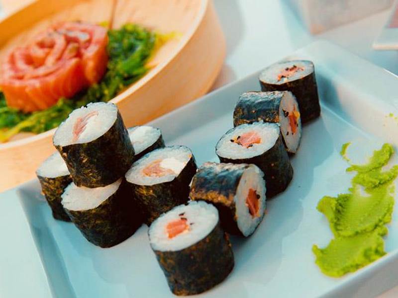 Authentic Japanese Sushi - Boston, Massachusetts