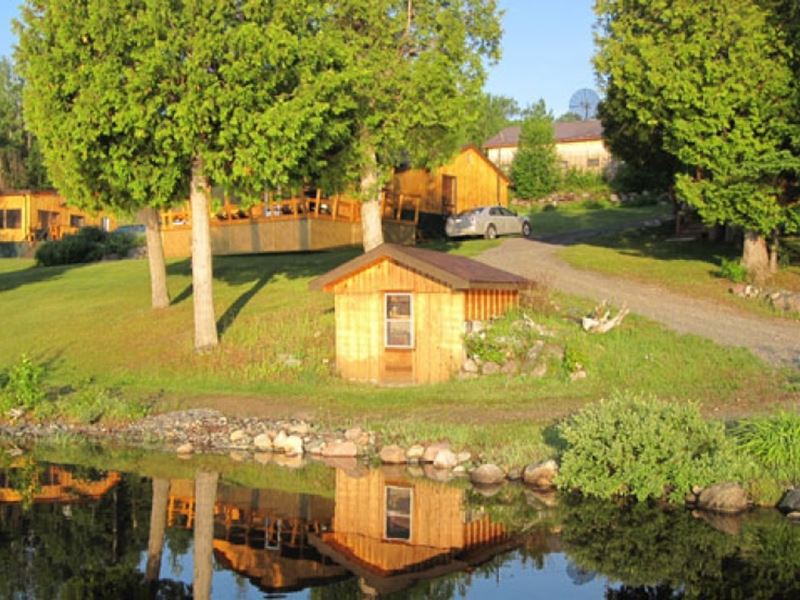 Lookout Point Camp, Northeast Ontario, Ontario