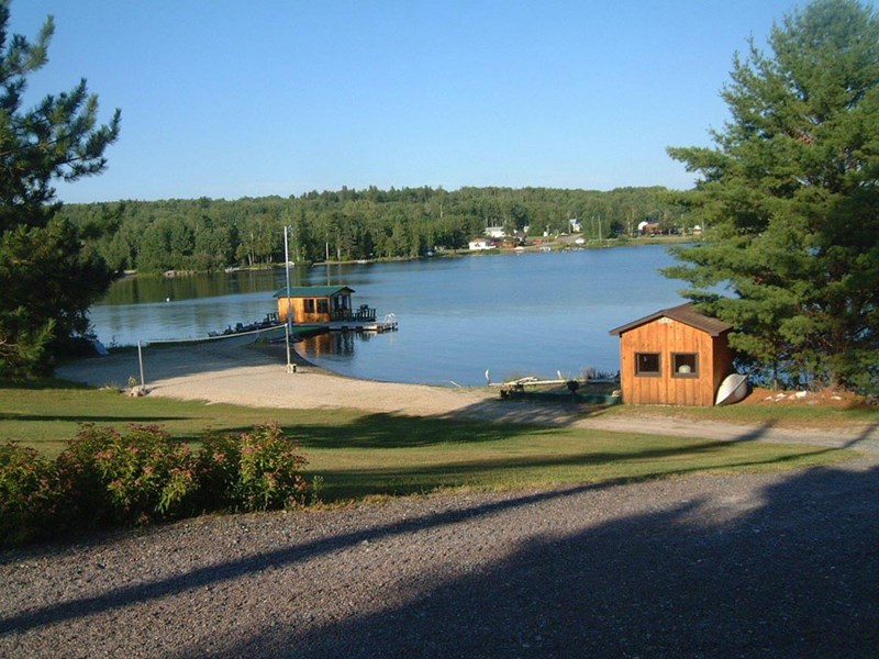 Lookout Point Camp, Northeast Ontario, Ontario