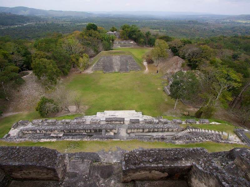 Xunantunich Maya Archaeological Site - San Jose Succotz, Cayo District