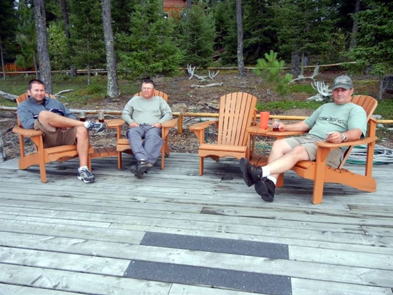 Chimo Lodge, Kenora, Red Lake, Dryden, Sioux Lookout, Thunder Bay, Ontario