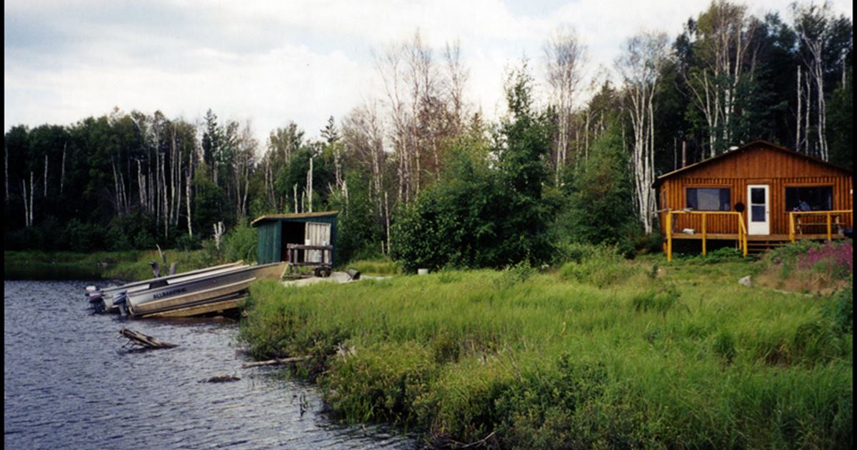Culverson Lake Outpost, Attawapiskat, Moosonee, Pickle Lake, Hearst ...