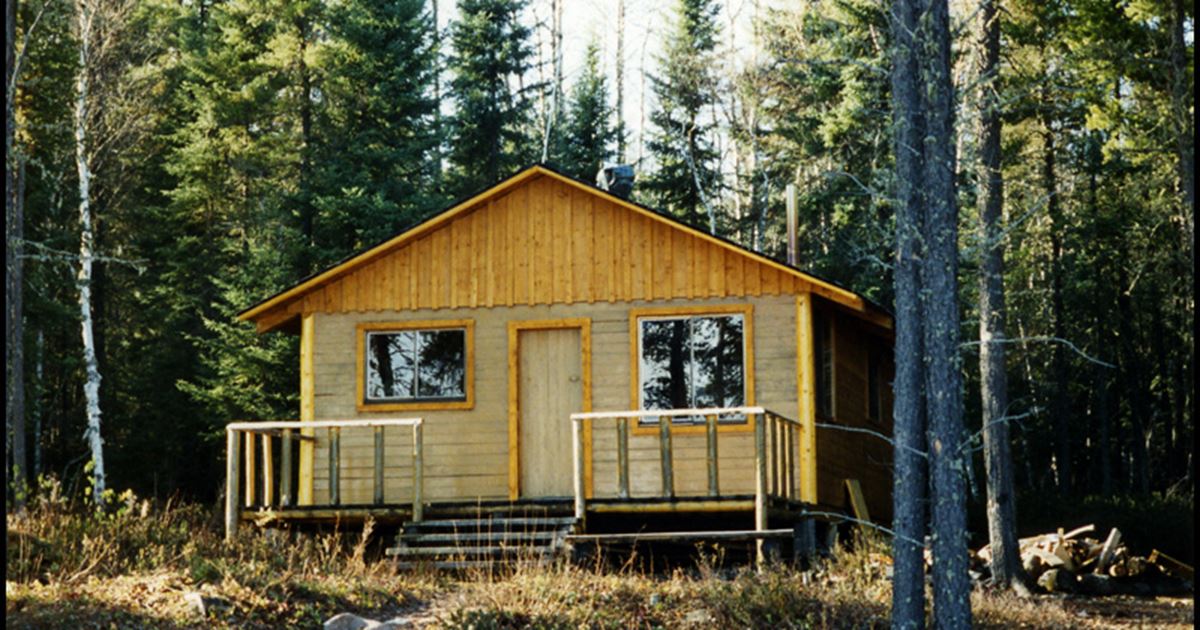 My Lake Outpost, Northwest Ontario, Ontario