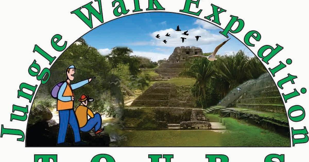 Jungle Walk Expedition Tours - San Jose Succotz, Cayo District