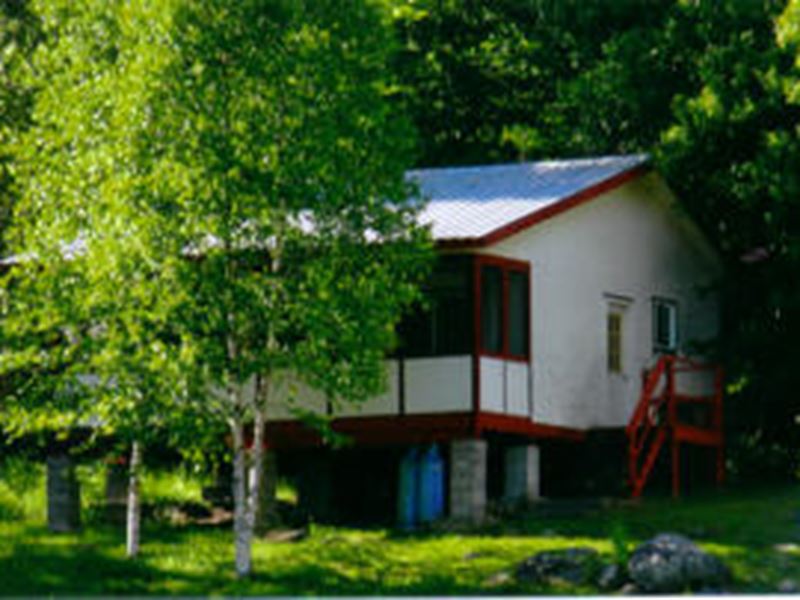 Temagami Riverside Lodge South Camp and Lodge - Marten River, North Bay ...