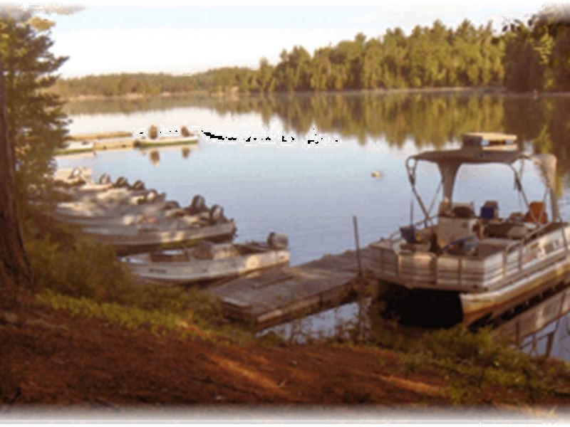 Temagami Riverside Lodge South Camp and Lodge - Marten River, North Bay ...