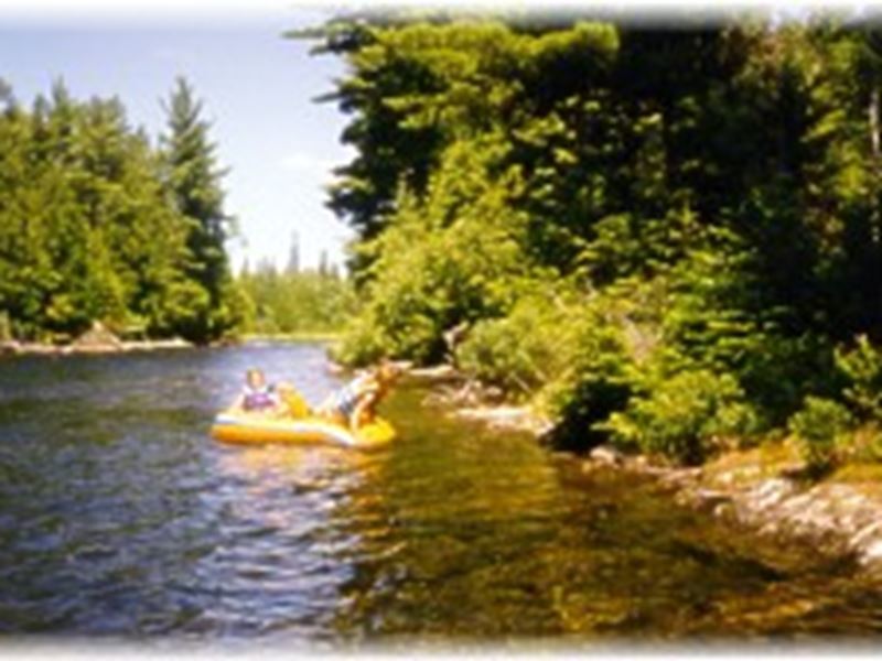 Temagami Riverside Lodge South Camp and Lodge - Marten River, North Bay ...