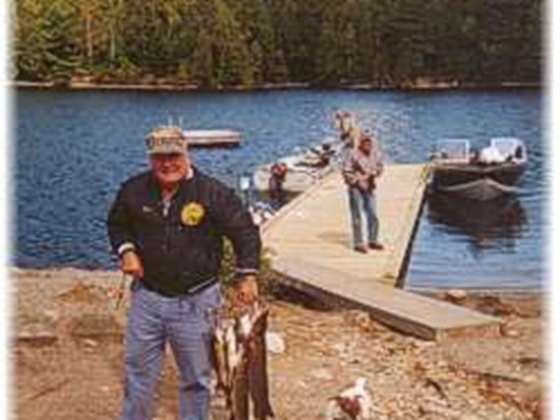 Temagami Riverside Lodge South Camp and Lodge - Marten River, North Bay ...