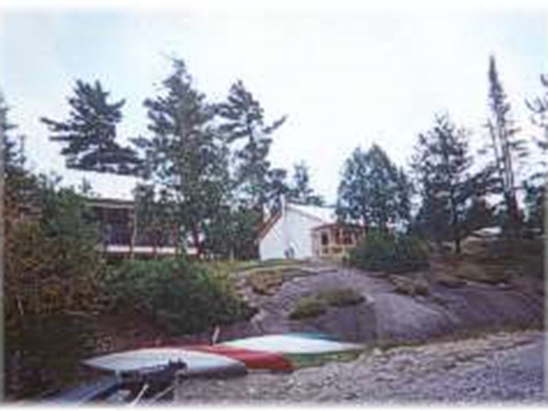 Temagami Riverside Lodge South Camp and Lodge - Marten River, North Bay ...
