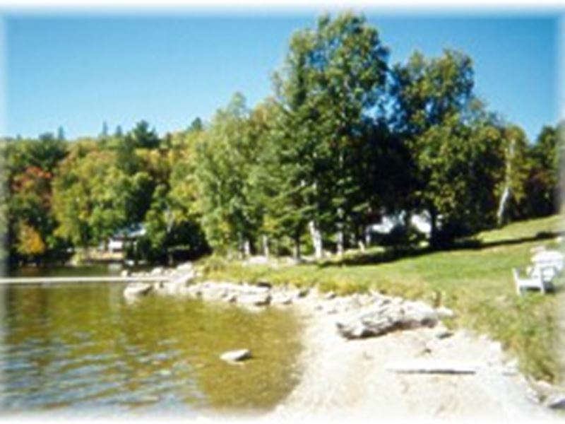 Temagami Riverside Lodge South Camp and Lodge - Marten River, North Bay ...