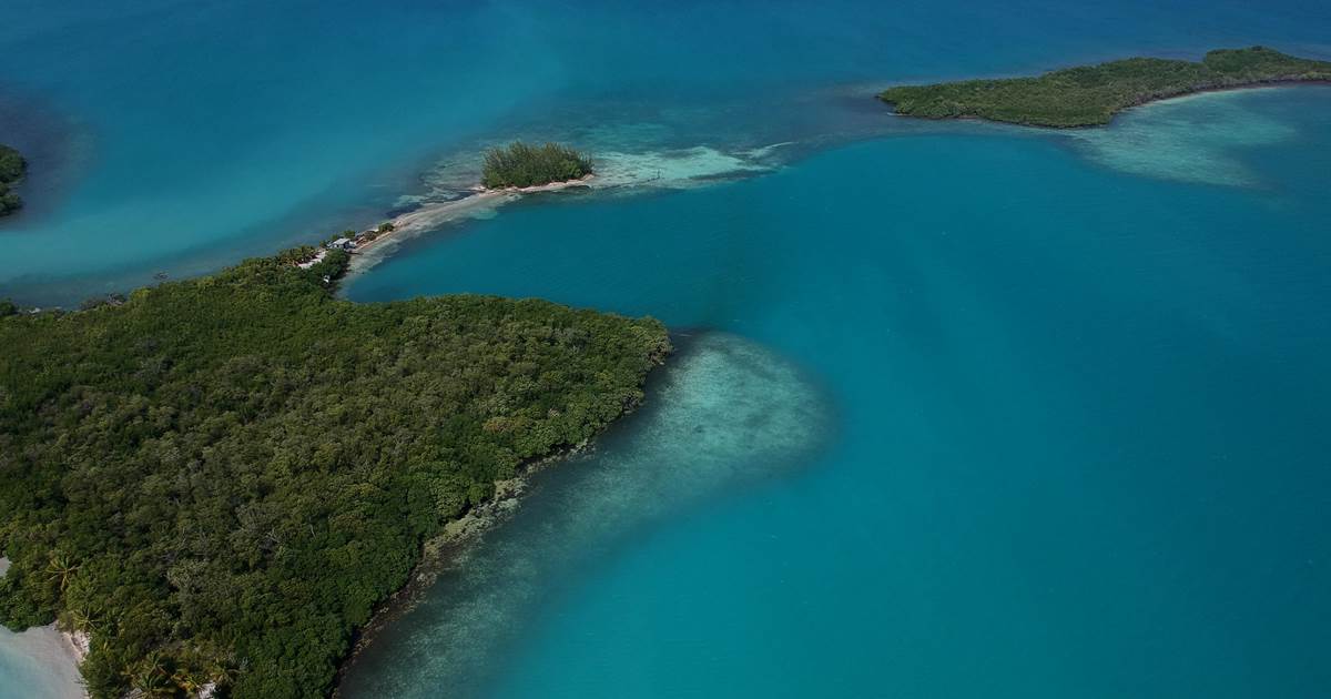 Belize Island Hopping Tour